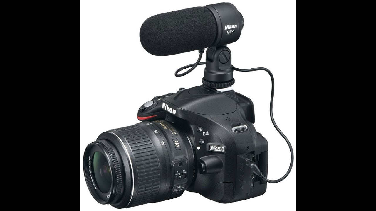 Best Camera Microphone for Vlogging - YouTube
