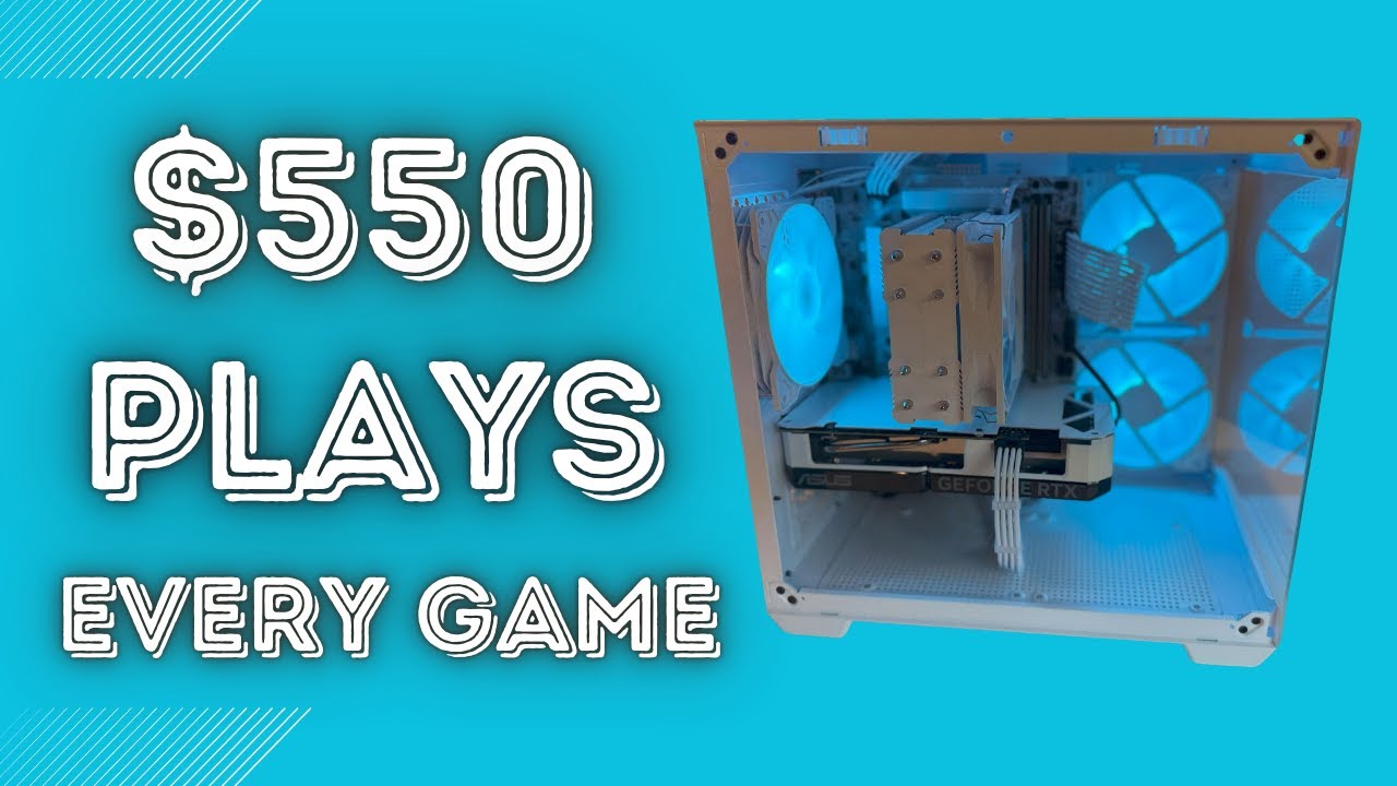 How to build a Gaming PC that Will Crush Any Game! - YouTube
