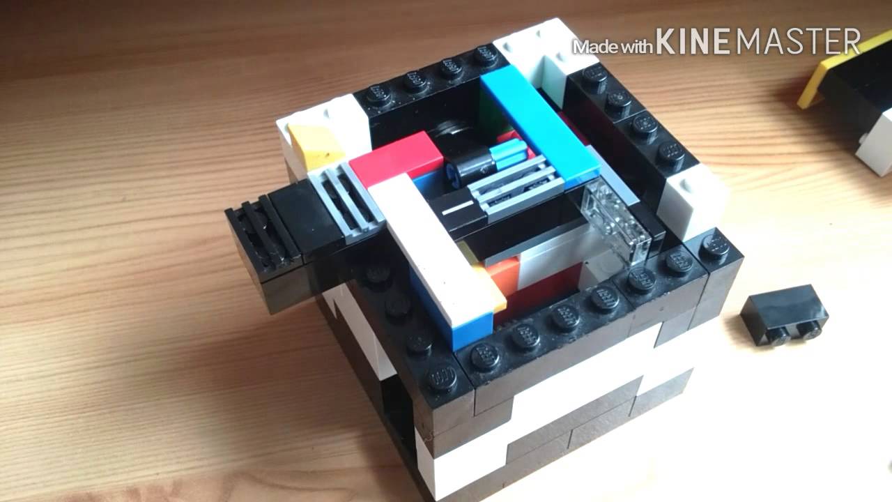 Lego Oreo Machine V2 - YouTube