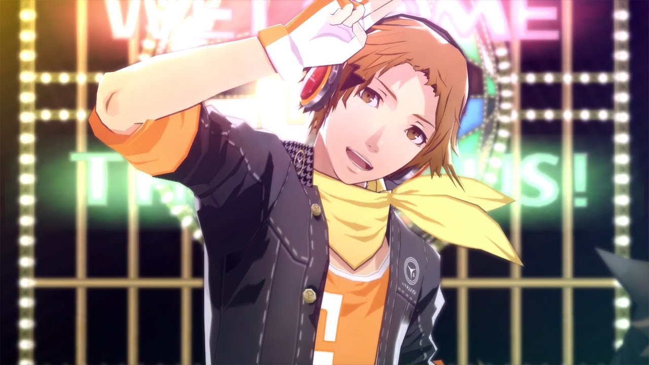 Your Affection Subtitulado (Español/English) - Persona 4: Dancing All ...