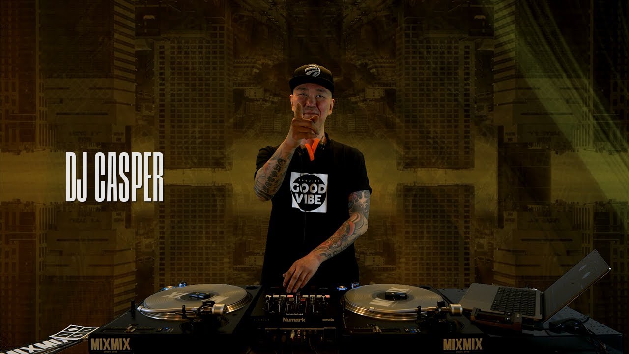 DJ CASPER 🇺🇿(UZBEKISTAN) | MIXMIX SEOUL 2023 - YouTube