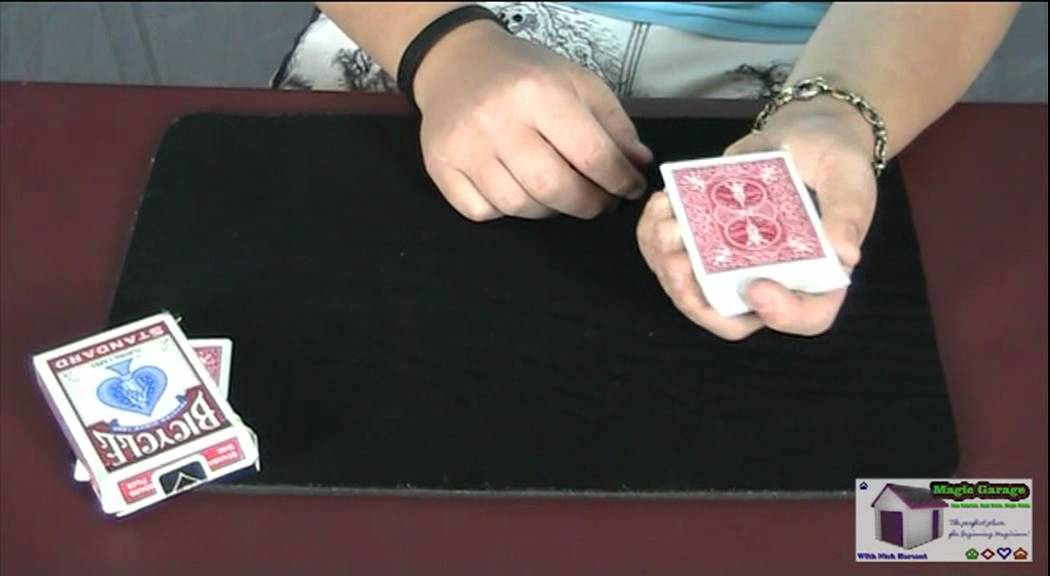 Prediction Card Trick Revealed Youtube
