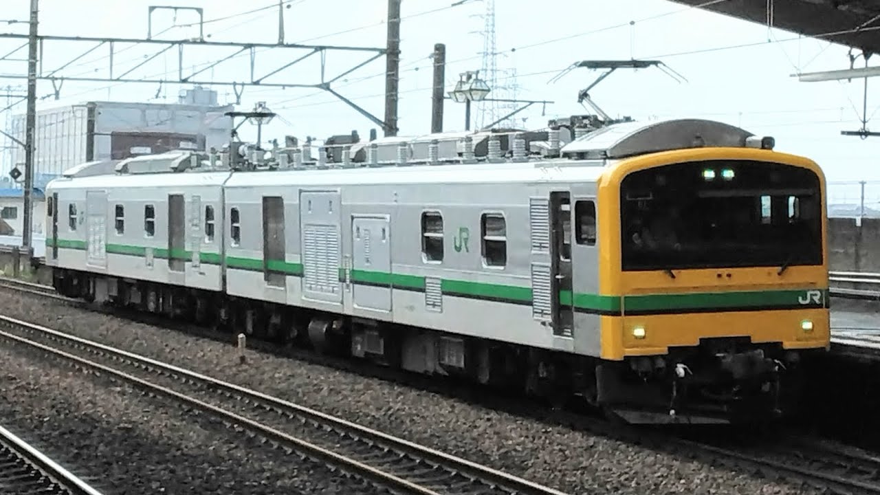 E493系 回9492M - YouTube