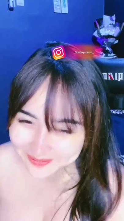 GUSTI AYU ANISA PART 3 #bigo #bigolive #live #tante #pemersatubangsaviral #chindo - YouTube