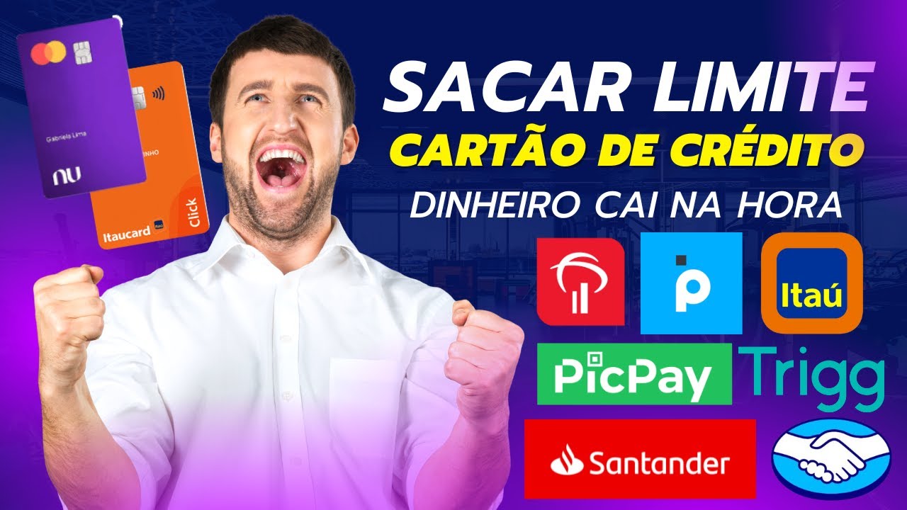 2023 Como Sacar O Limite Do Seu CartÃo De CrÉdito Sem Erros Qualquer
