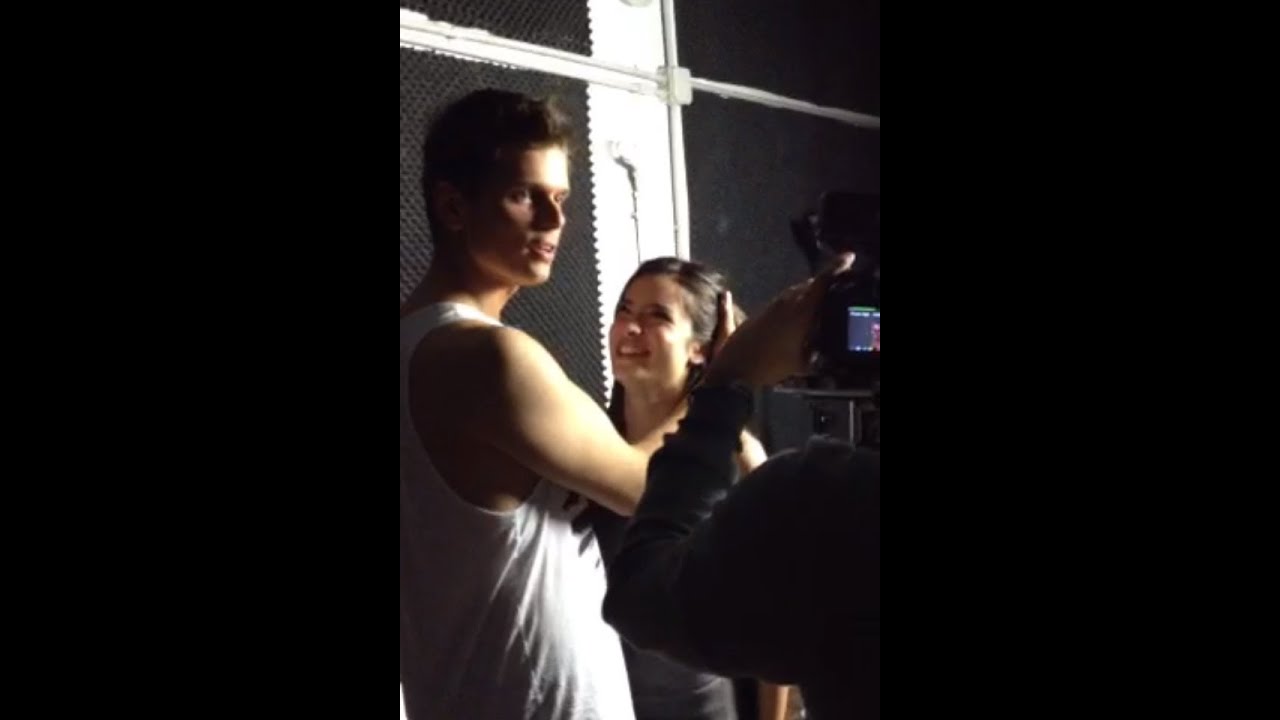 NICK&MAGGIE ****BACKSTAGE**** NEW VIDEO - YouTube