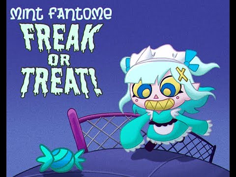 Mint Fantomes Freak or Treat Walkthrough - YouTube