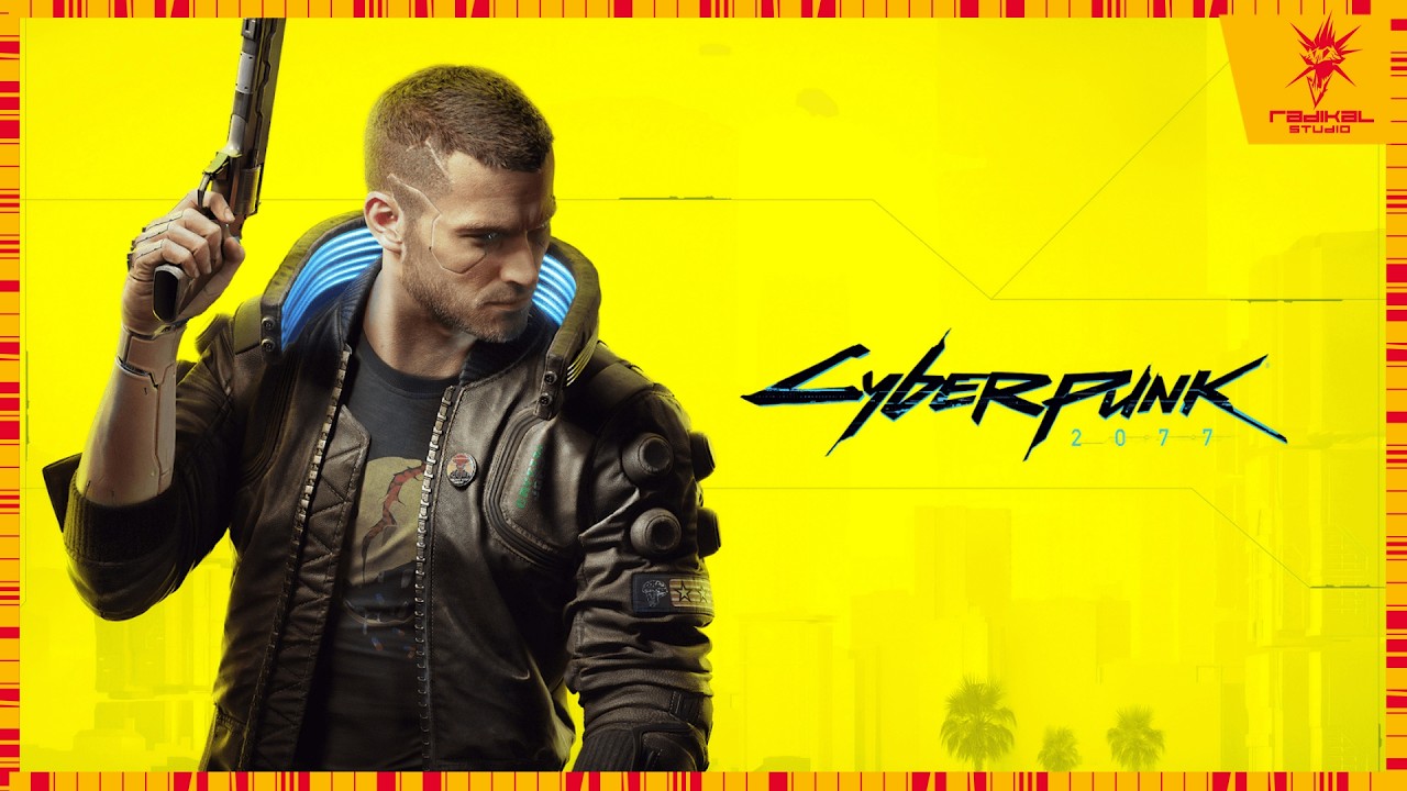 CYBERPUNK 2077 Launch Ad - YouTube