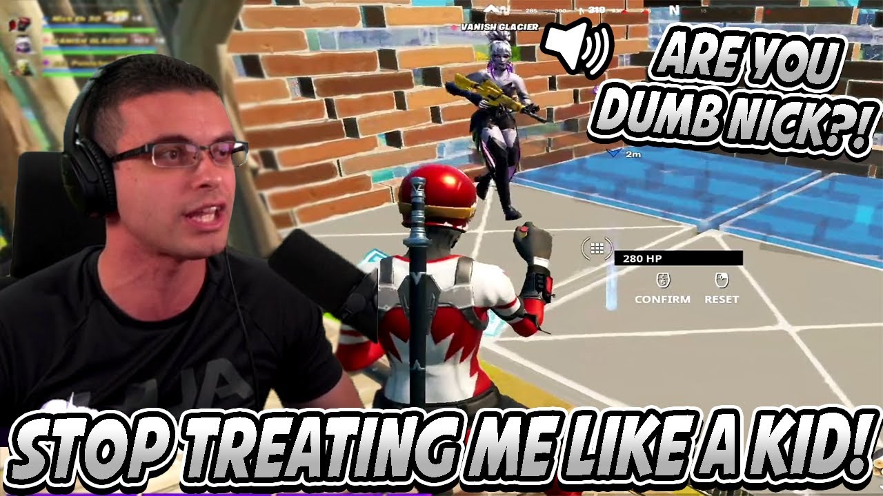 Nick Eh 30 Gets EMOTIONAL SCREAMS At Trio After They Treat Him Like A nick-eh-30-gets-emotional-screams-at-trio-after-they-treat-him-like-a