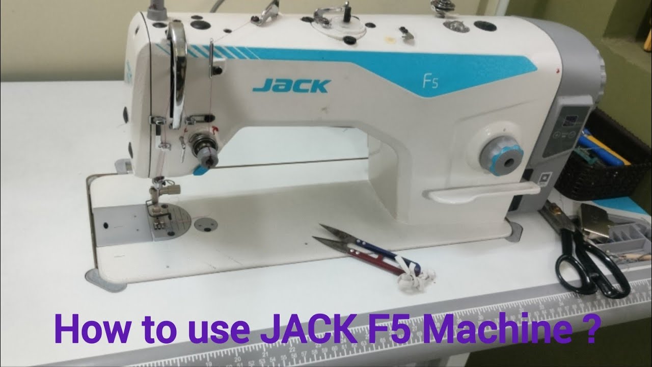 How to use Jack F5 | Jack F5 Demo video in Tamil |Jack machine handling ...