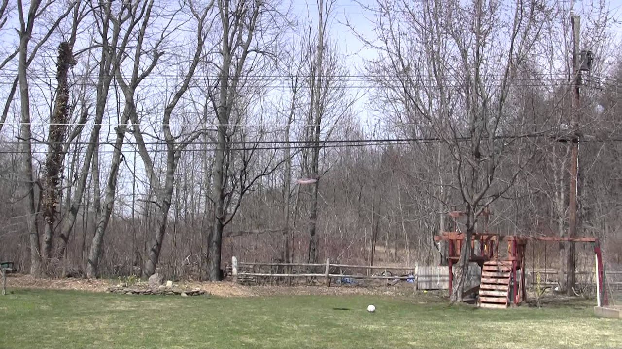 Throwing the Shield - YouTube