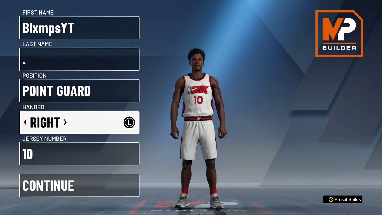 HOW TO MAKE A 3PT PLAYMAKER WITH PURE GREEN PIE CHART IN NBA 2K20 ...