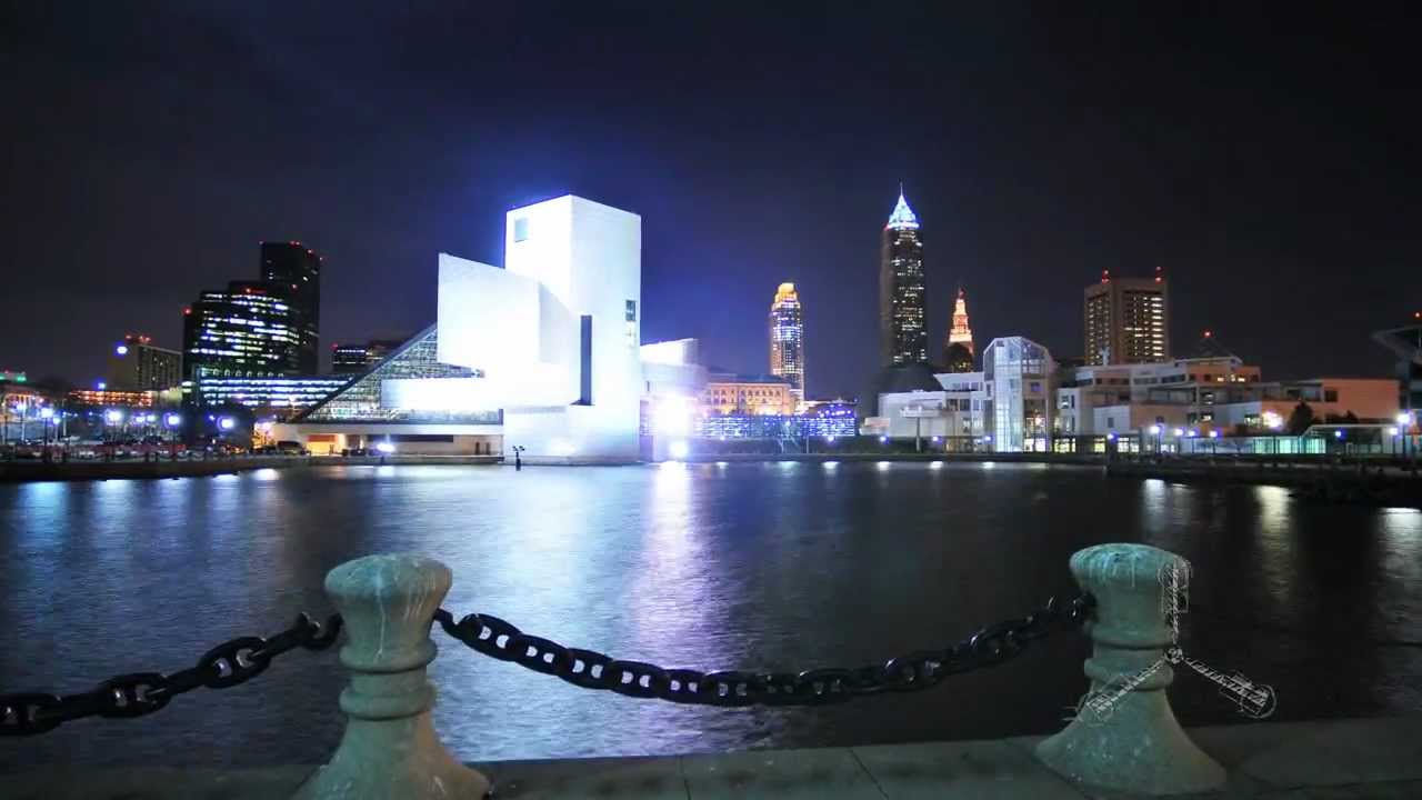 Fun Times in Cleveland Again... - YouTube