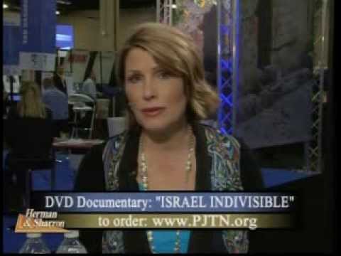 Herman and Sharron - Laurie Cardoza-Moore " Israel Indivisible " - YouTube