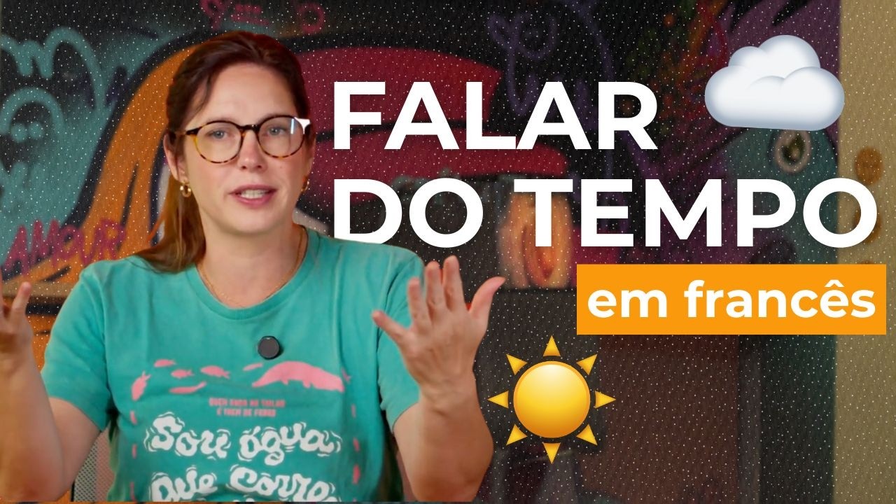 Francês do dia a dia: Expressões de tempo que você precisa dominar ...