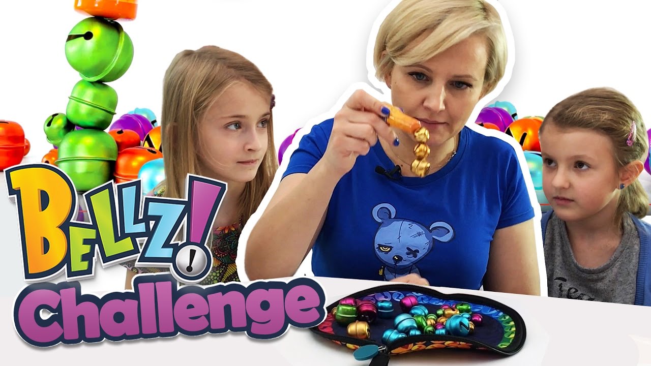Gra Bellz!, Goliath - Challenge - YouTube