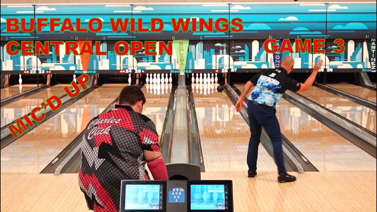 The Buffalo by SWAG Keeps on Hitting | Game 3 at the Buffalo Wild Wings ...
