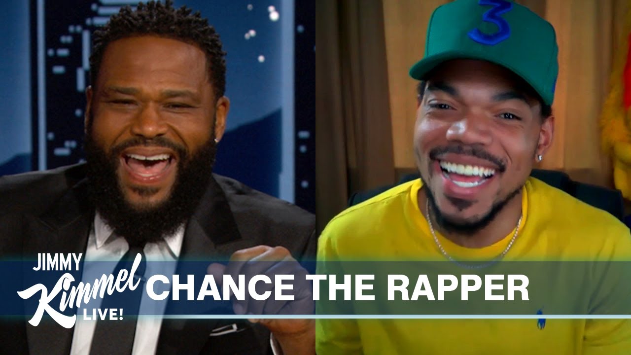 Chance the Rapper on NBA Finals, Friendship with Giannis & Movie ...