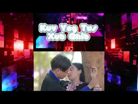 "Kuv Yog Tus Xub Qhib" 🎧 DJ Remix 🎧 - Xeng Thao - YouTube