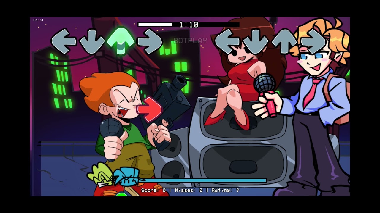Playable 2VPLUS Senpai {Read Description} - YouTube