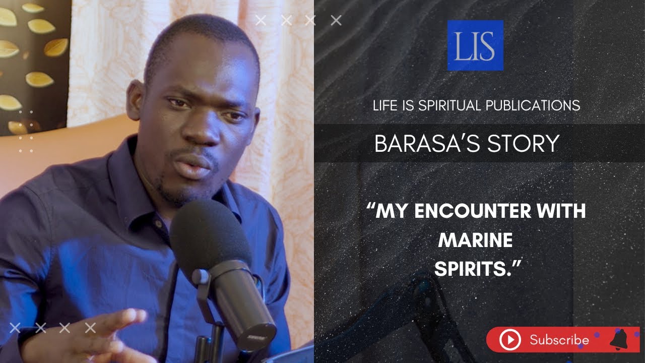 BARAZA'S TESTIMONY Premiers TOMORROW @10 Pm - YouTube