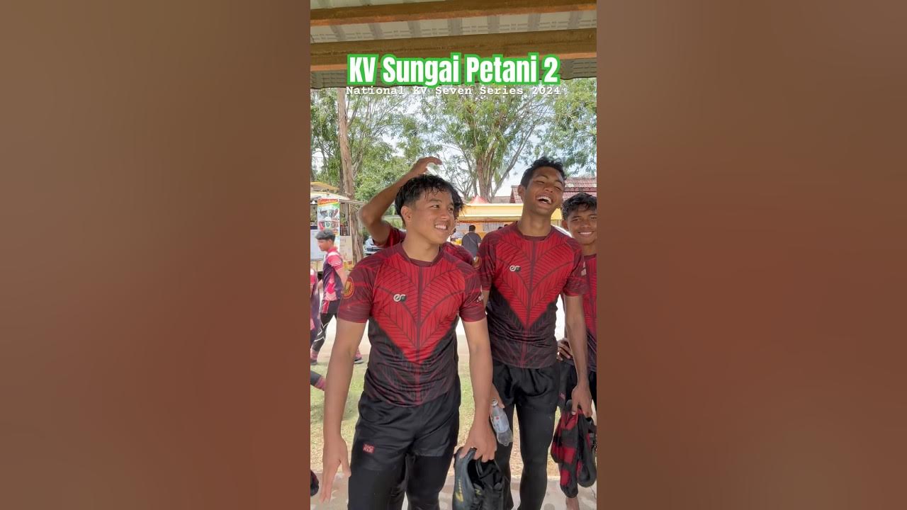 Tahniah KV Sungai Petani 2 | 4th SHEILD @ KV PD 7s 2024 #kazanuarchannel - YouTube