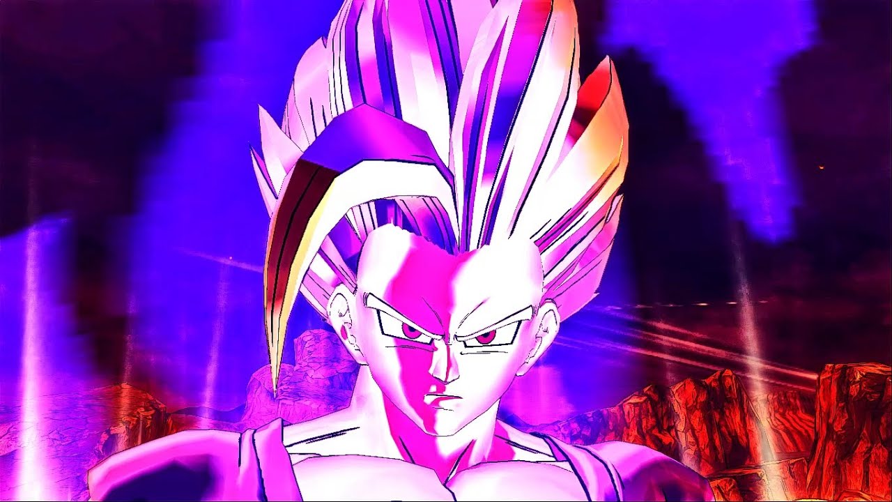 Dragon Ball Xenoverse 2 Mod Beyond Limits: (Gohan Beast) PC Gameplay ...