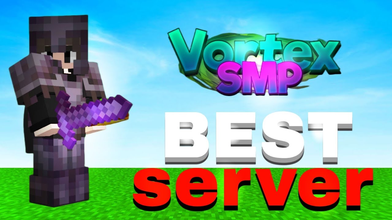 BEST SERVER FOR PVP ? || VORTEX SERVER || - YouTube
