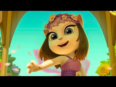 Wake up with Angela 😍 - YouTube