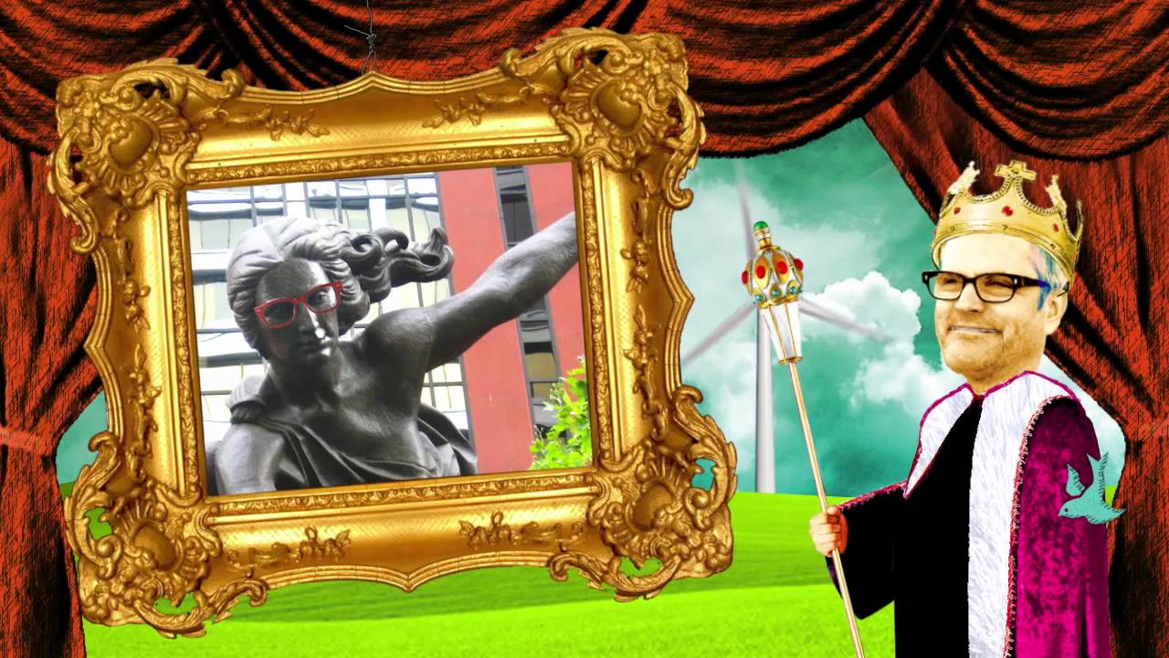 A Love Letter to Portlandia from Mayor Sam Adams - YouTube