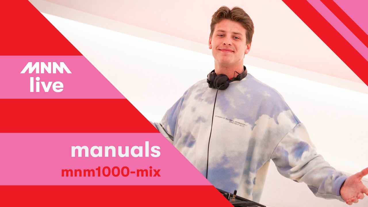 MNM LIVE: Manuals - MNM1000-mix - YouTube