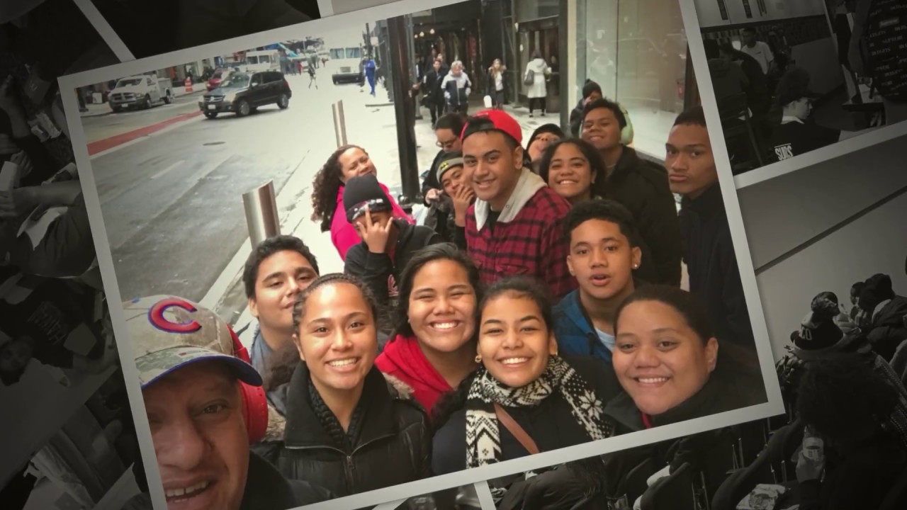 BGC American Samoa - National Keystone Conference 2017 - YouTube