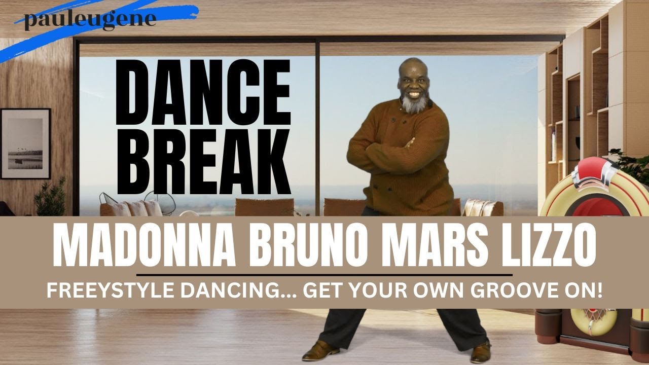 ️ Take Dance Break Freestyle Dancing To Pop Soul Hip Hop. Get Your ...