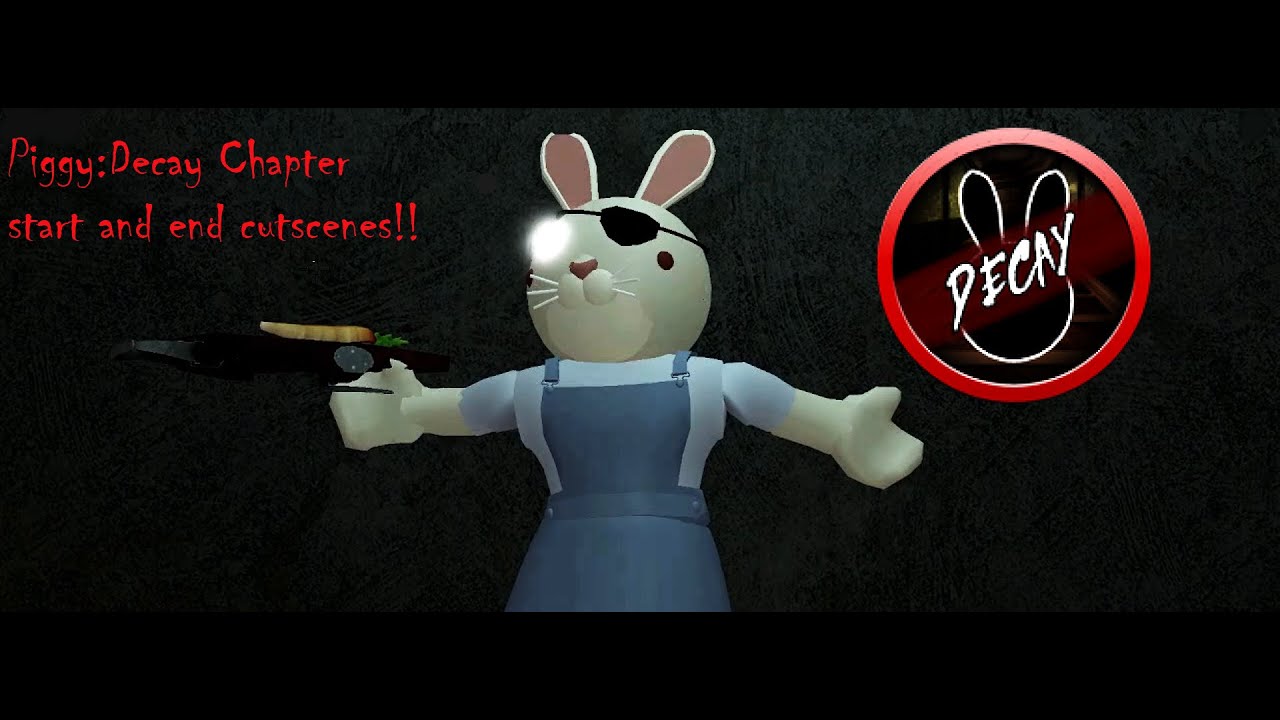 Piggy: Decay Chapter Bad? ending cutscene - YouTube