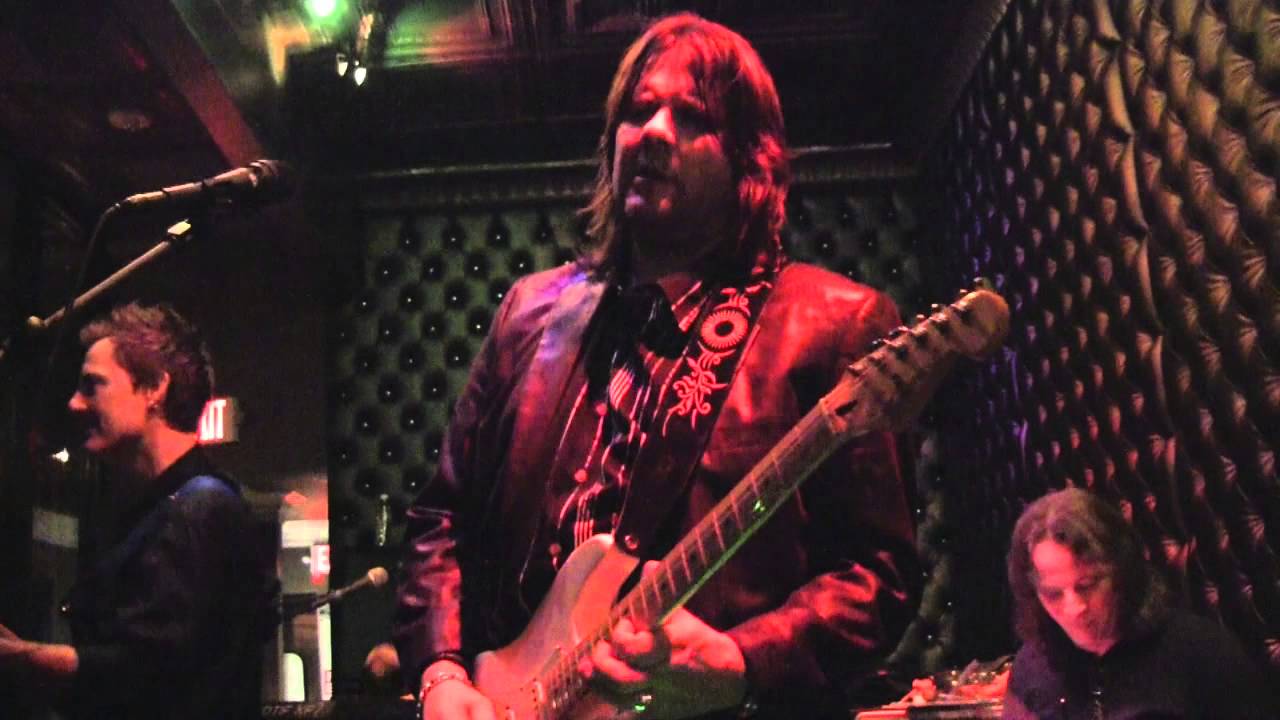 Sean Chambers " Choo Choo Mama " Alvin Lee Cover - YouTube