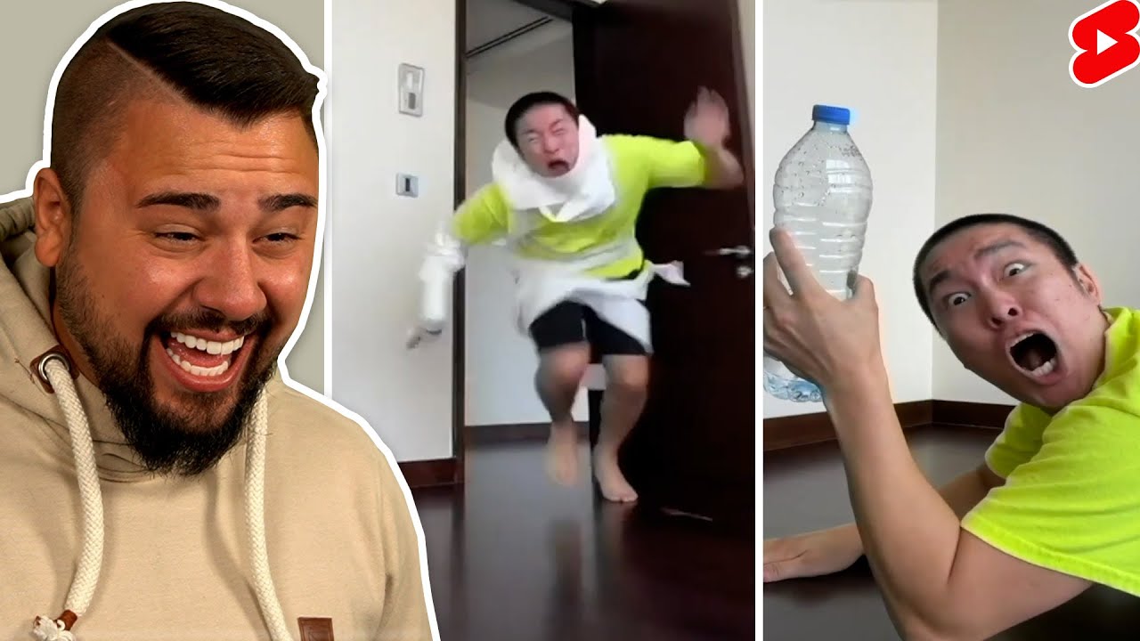 Er zeigt LIFEHACK mit KLOPAPIER! 😂 (Youtube Shorts) - YouTube