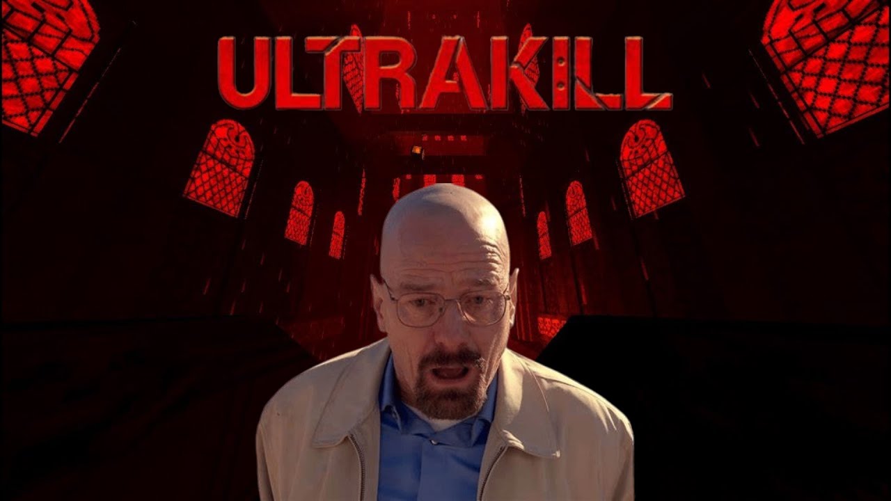 All of your ultrakill pain in one video (Real) - YouTube