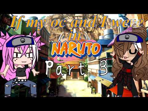 If my oc and I were in Naruto (3/??) { Sorry it’s short and very lazy }