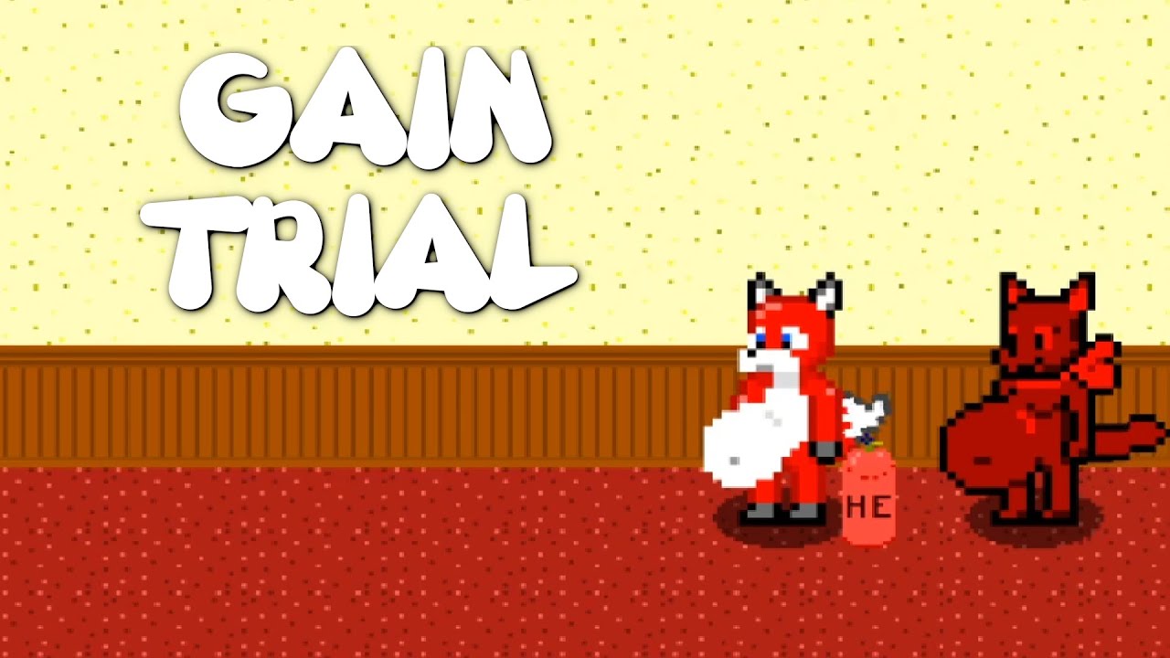 GAIN TRIAL- Gain Jam Edition - Gain Jam 2020 - YouTube