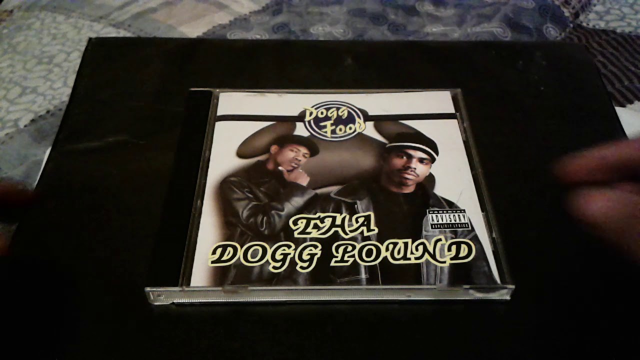 Tha Dogg Pound - Dogg Food CD Unboxing - YouTube