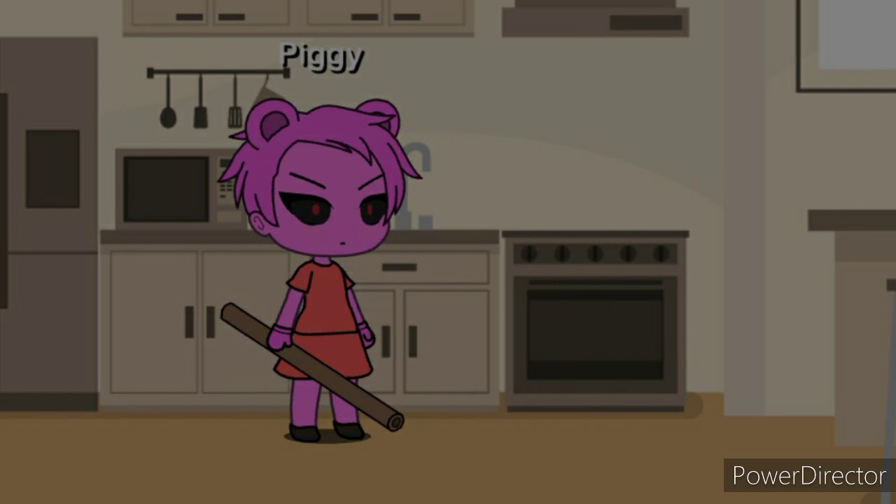 Horror Pantomime [Menu piggy song] - YouTube