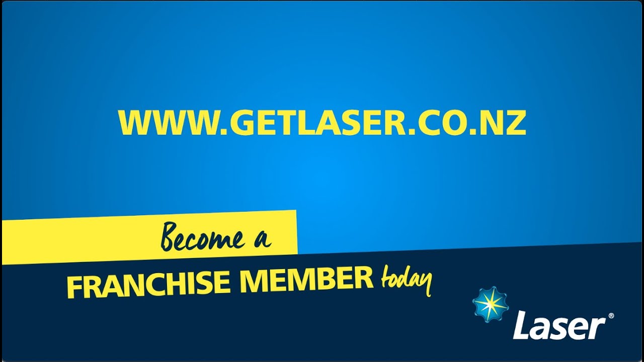 Laser Franchise- Join Us and Evolve Your Business. - YouTube