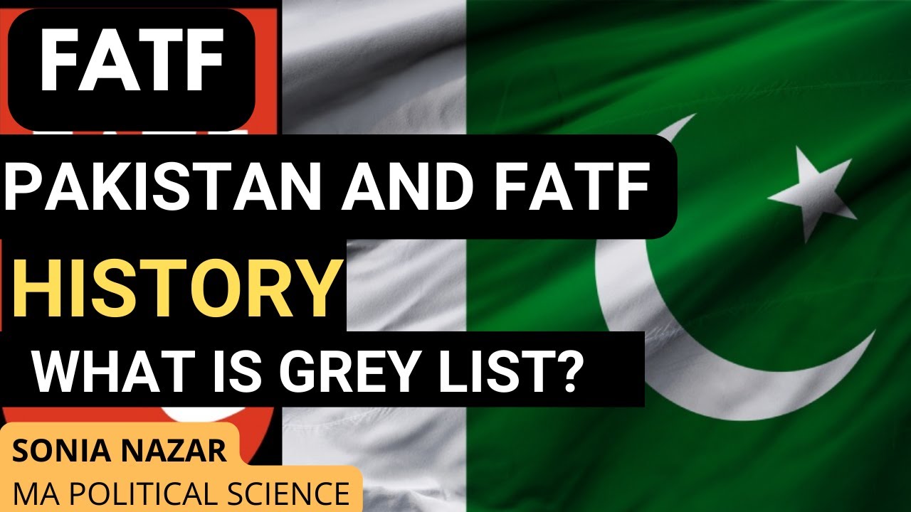 FATF I Pakistan and FATF history I CSS /PMS - YouTube