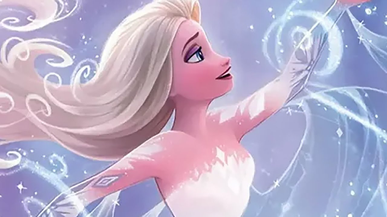 Bro I pulled an Elsa - YouTube