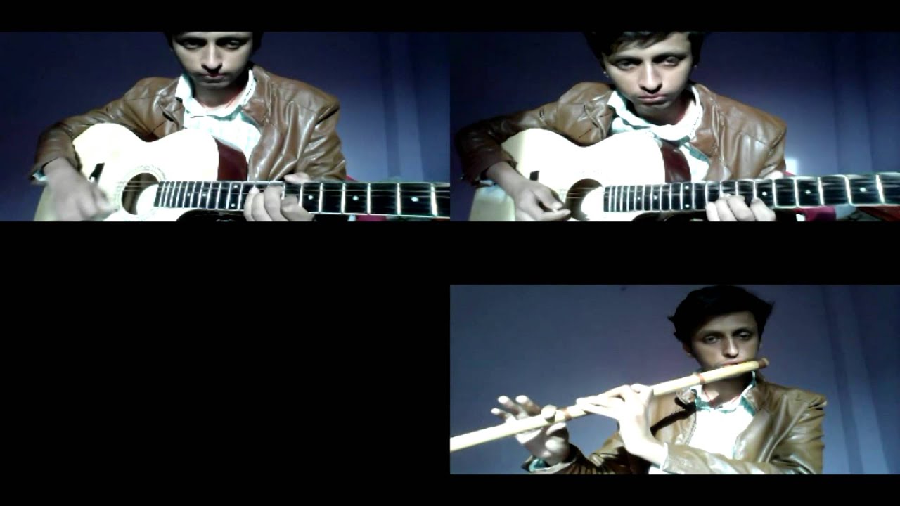 Bistarai Bistarai- Rohit John Chhetri (Instrumental) - YouTube