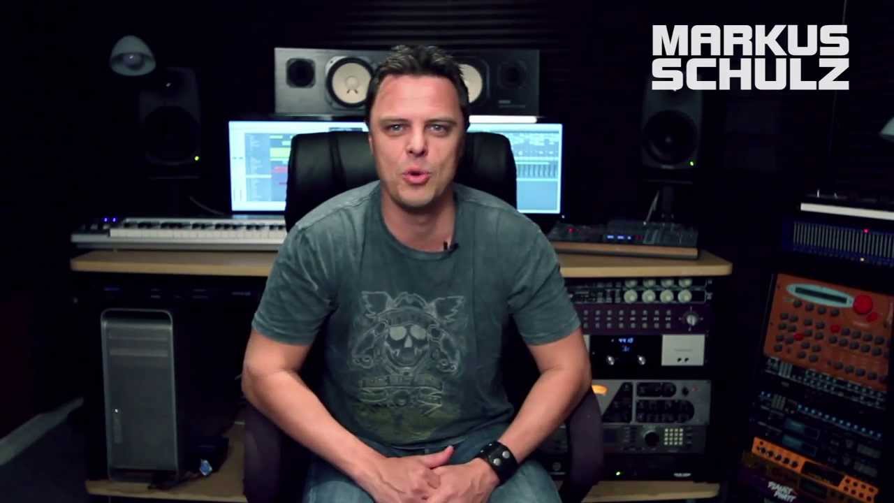 TRANSMISSION 2013 - Video Message from Markus Schulz - YouTube