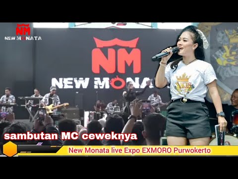 Opening MC ceweknya Jawa timur bersama Lia Amelia new monata