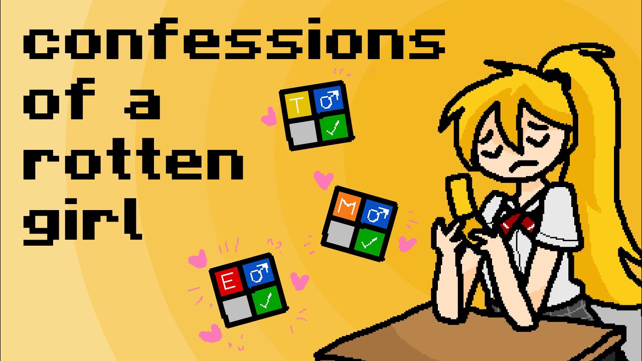 [Akita Neru] Confessions of a Rotten Girl (Phone Cover???) - YouTube