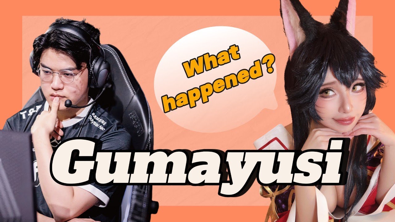 Weekly Esports Tea | What happened to T1 Gumayusi? - YouTube