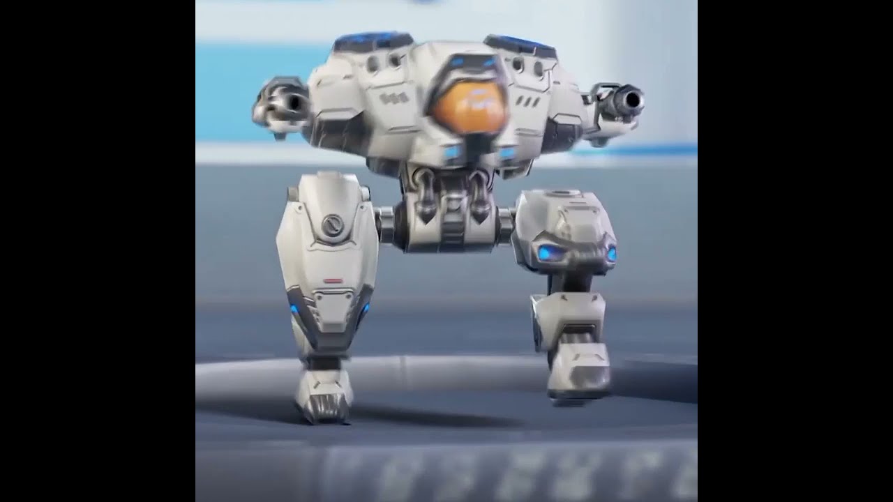 Brickhouse Skins!🐼 || Mech Arena Robot Showdown || Official Trailer ...